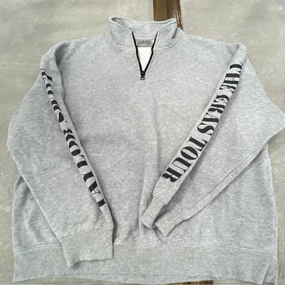 Taylor Swift | Tops | Taylor Swift Eras Tour Three Quarter Zip | Poshmark
